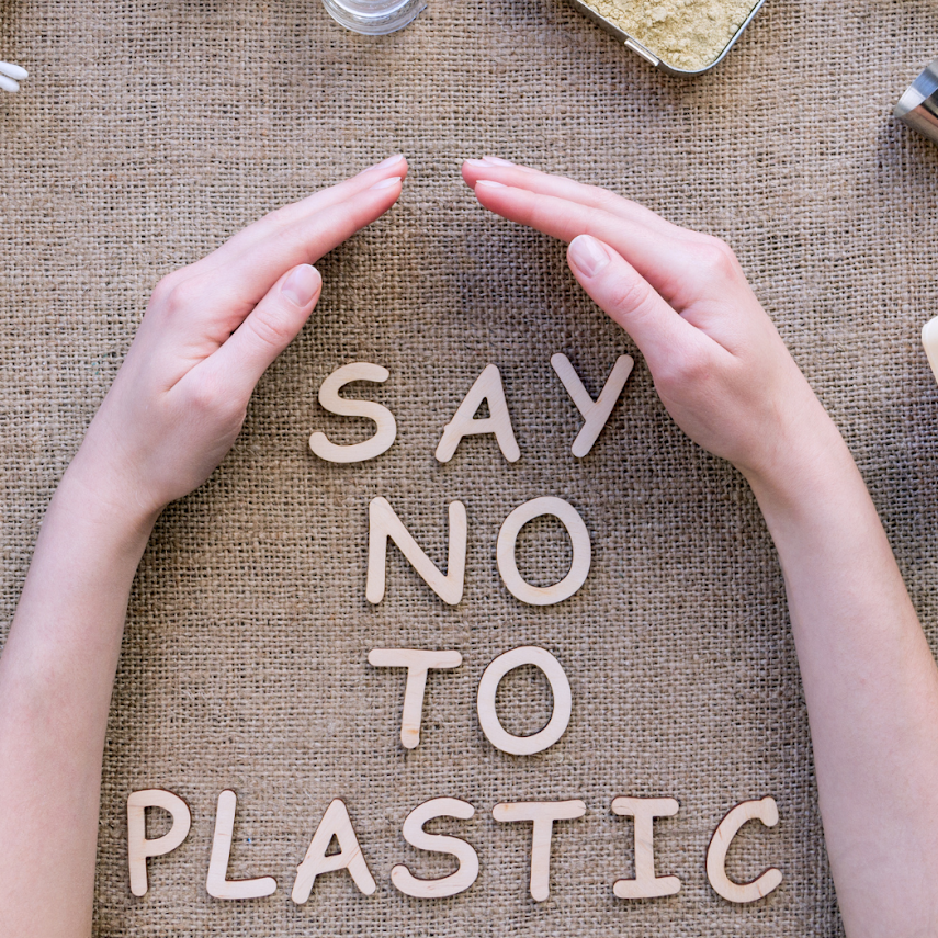 Plastic-Free Swaps for a Plastic-Free Life | Eco Cheeks