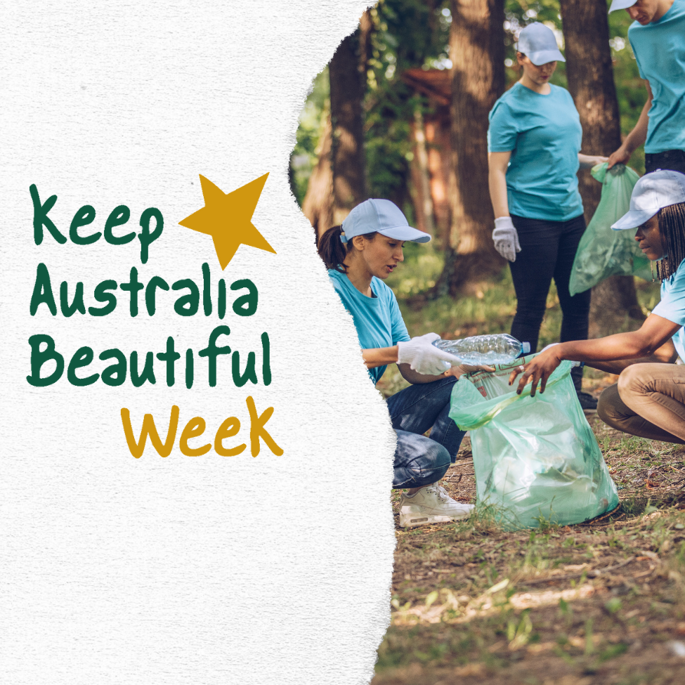 Litter Facts & Tips to Keep Australia Beautiful | Eco Cheeks