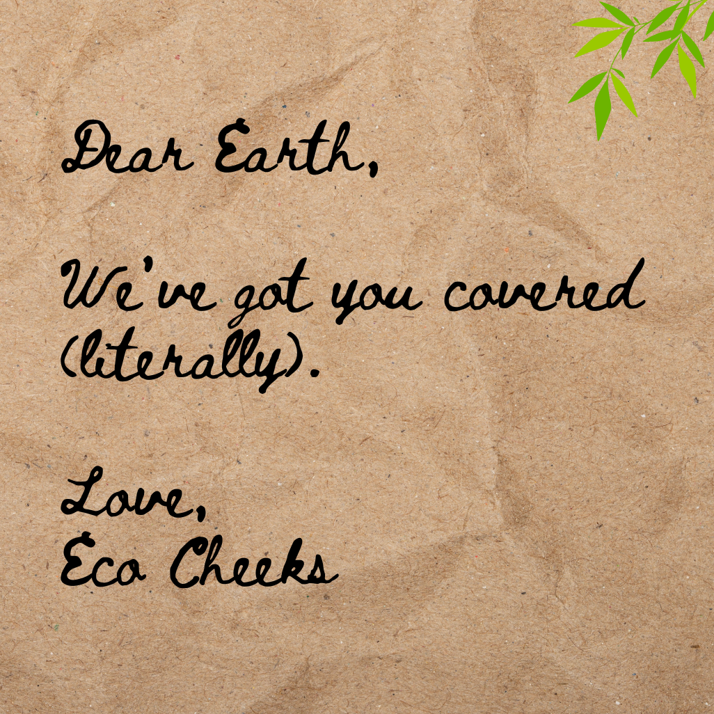 An Open Letter from Eco Cheeks for World Environment Day