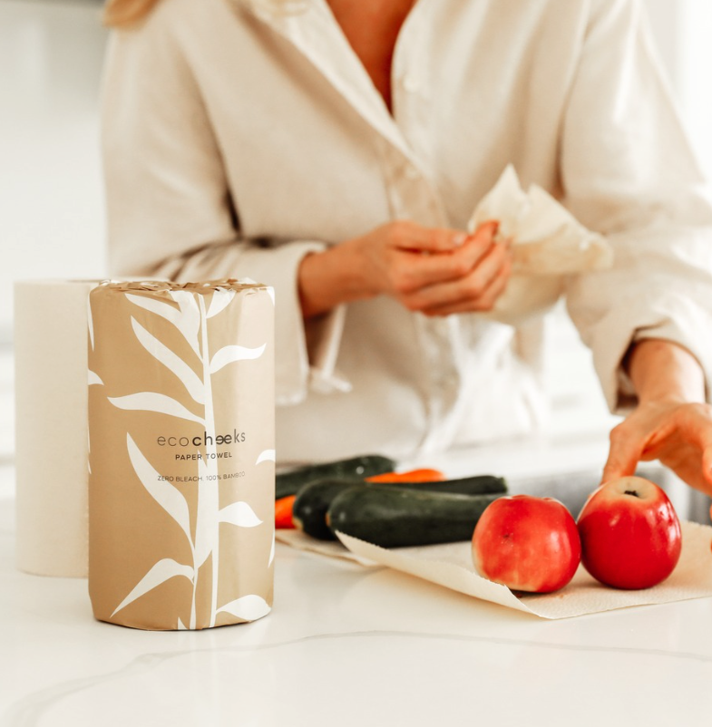 Bamboo Paper Towels: 5 Kitchen Uses Beyond Cleaning – Eco Cheeks