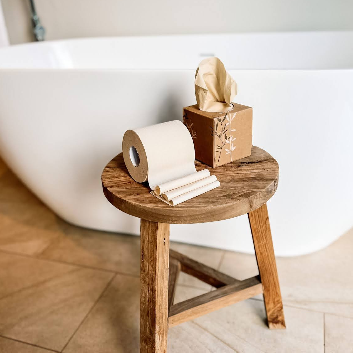 Unbleached Toilet Paper: A Must-Have for Your Bathroom